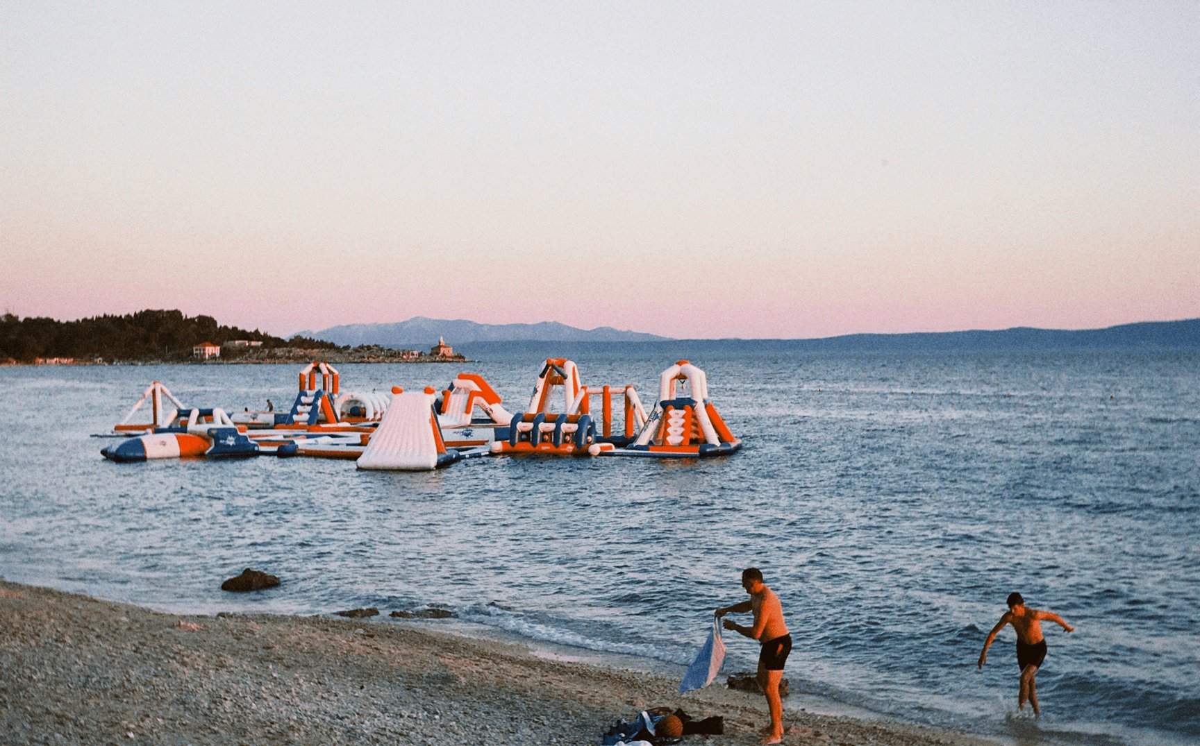 Take Me Somewhere Nice